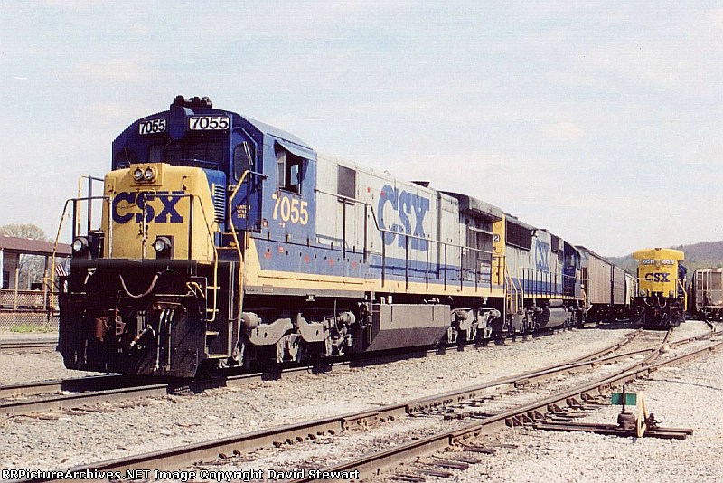 G174/CSX 7055